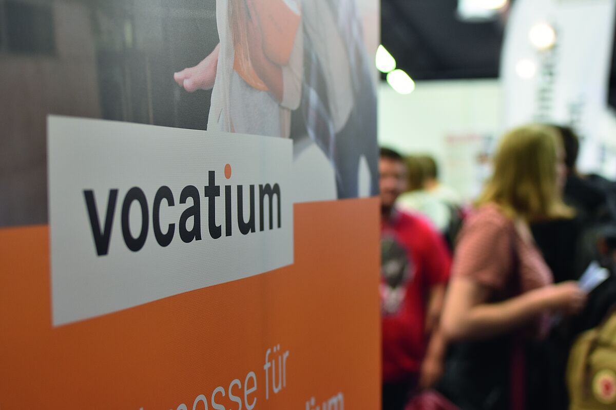 vocatium Vorpommern/Stralsund (12.-13.11.2025) - Fakultät - Universität Greifswald