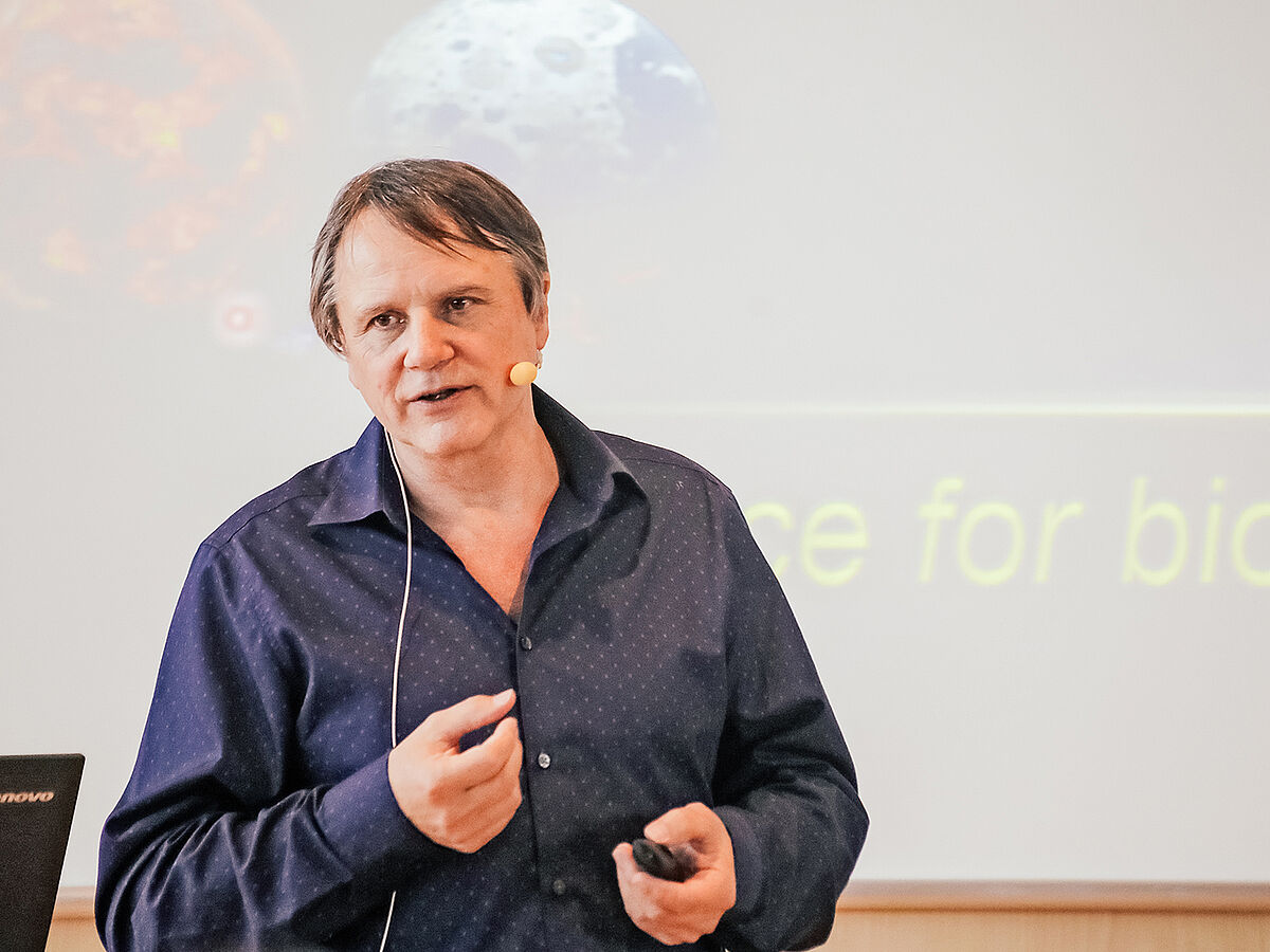 Virus Sculptors of the Planet - Fakultät - Universität Greifswald